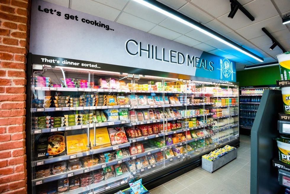Roadchef introduces SPAR’s latest convenience store | Asian Trader