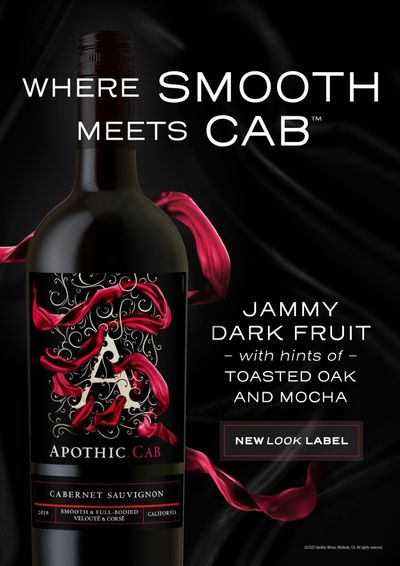Apothic Dark Logo 2016 Apothic Dark CellarTracker