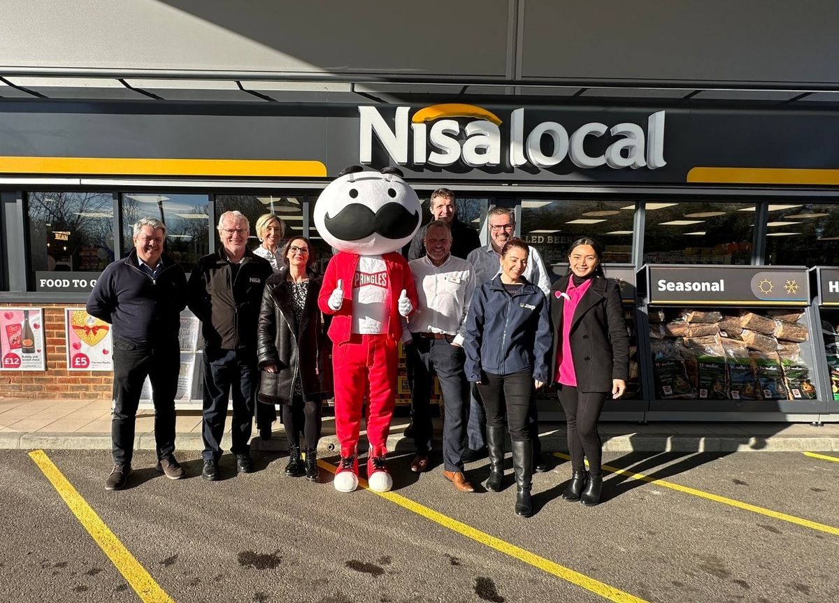 Clayhill Service Station transformed into Nisa Local c-store | Asian Trader