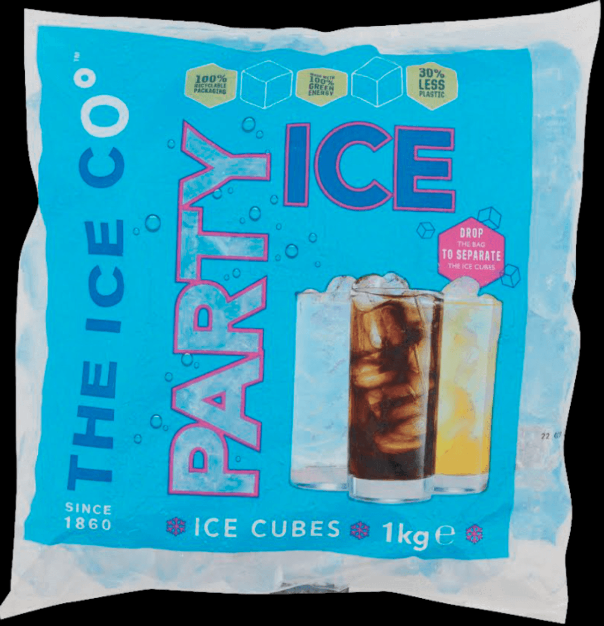 The Ice Co. expands its best-selling party ice range | Asian Trader