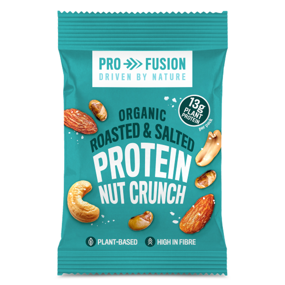 ProFusion Launches High-Protein Plant-Based Snack Range | Asian Trader