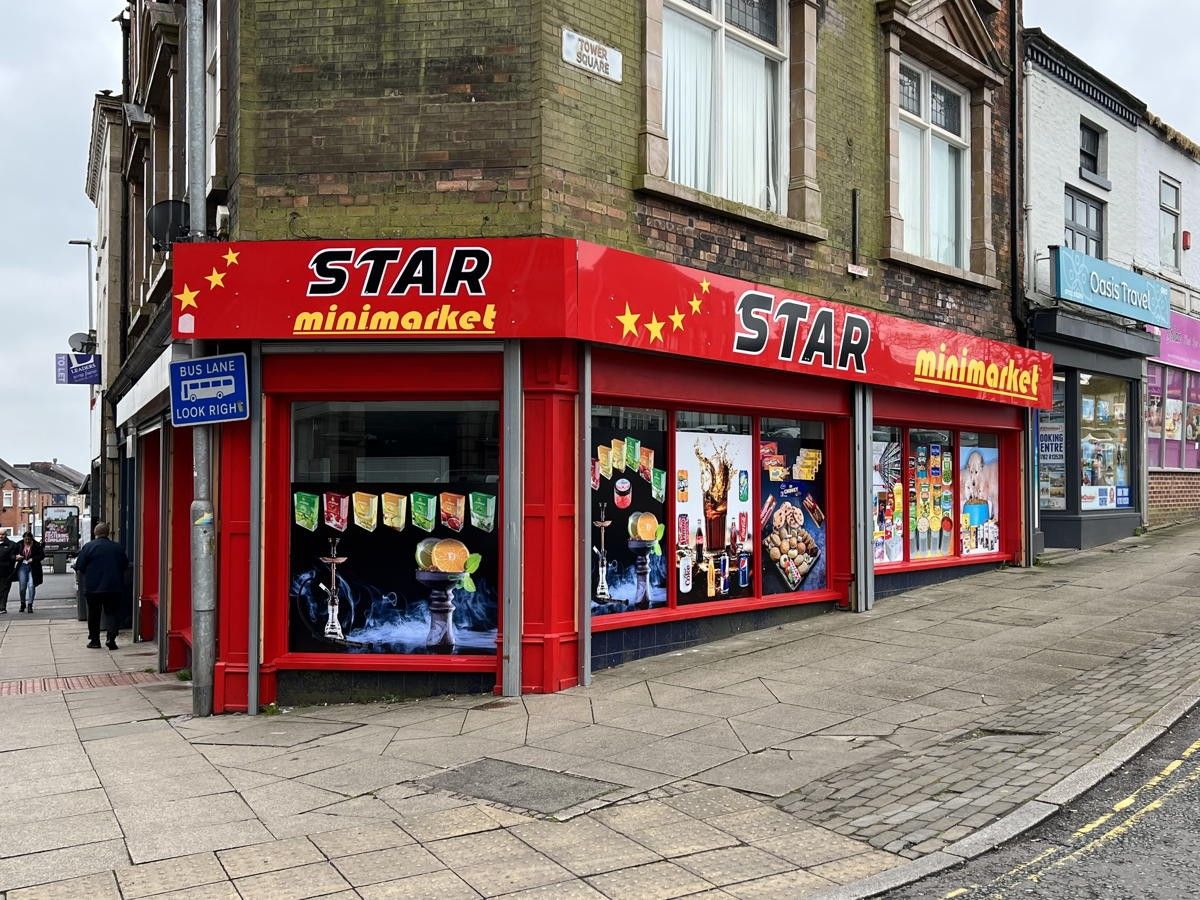 New convenience store set to open in Tunstall | Asian Trader