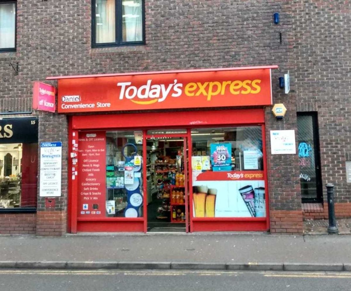 New owner of troubled Reading store finds out whether alcohol can be ...