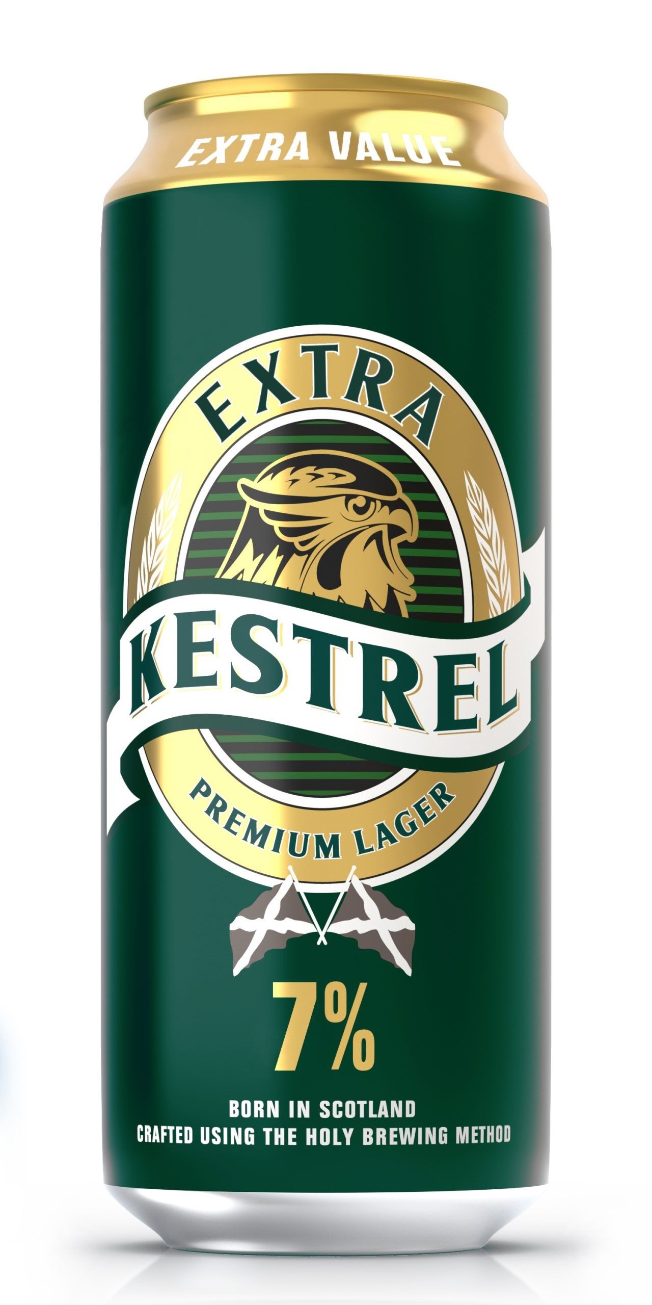 New Kestrel Extra Premium canned lager variant to hit shelves - Asian ...