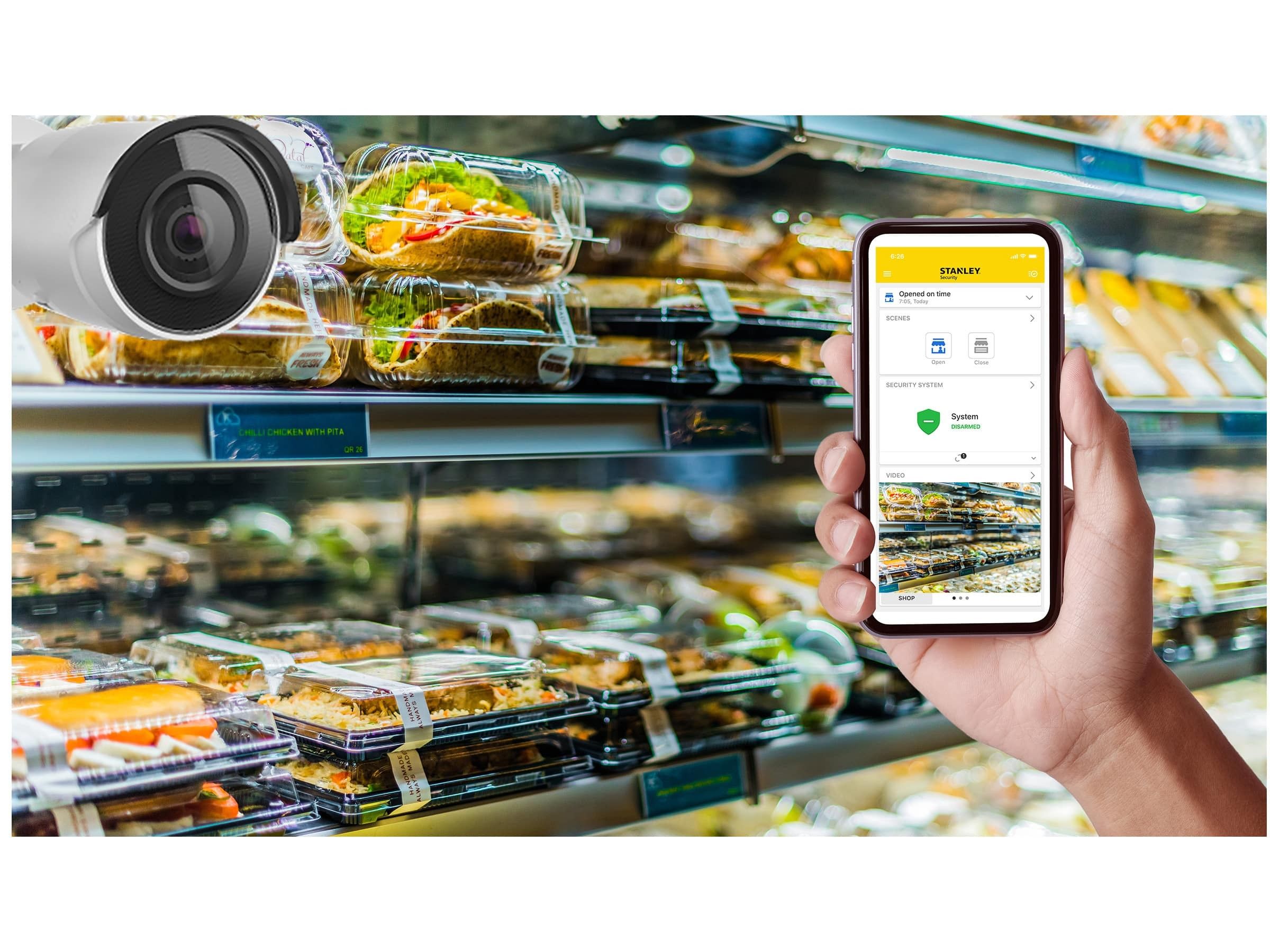 Stanley Security launches Stanley Interactive smart service for indies ...