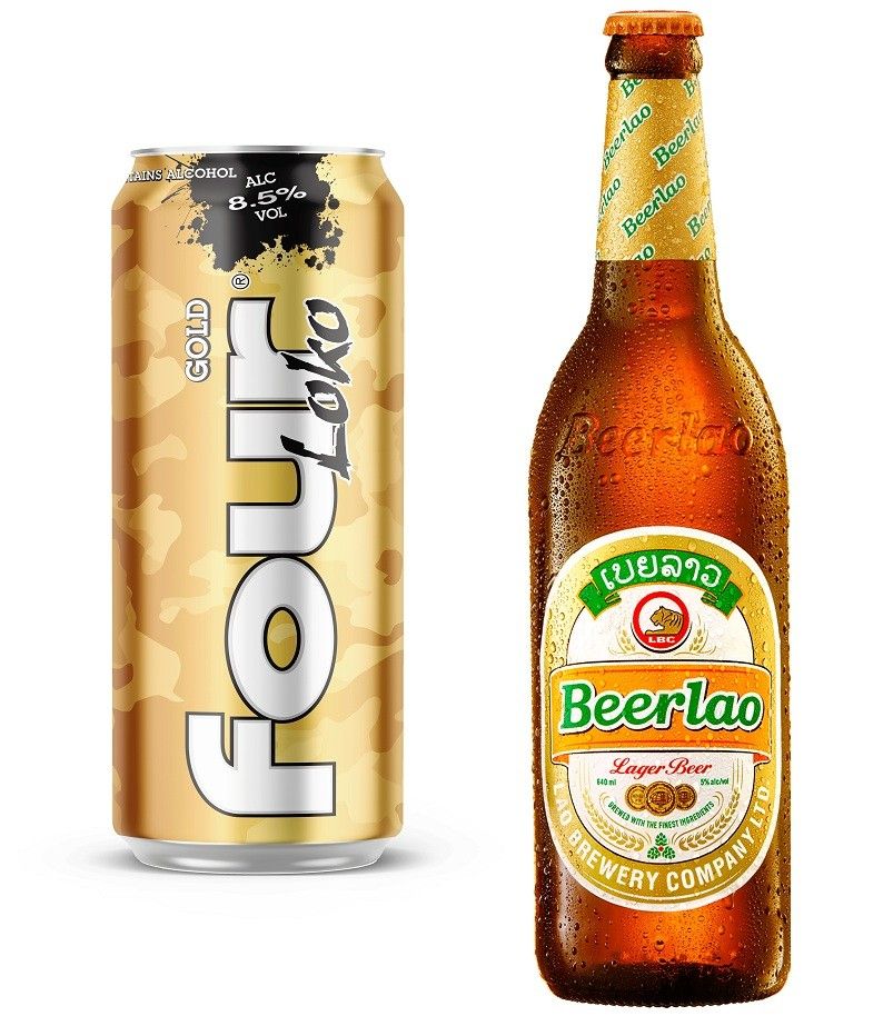Red Star Brands moves into alcohol launching two brands - Business ...
