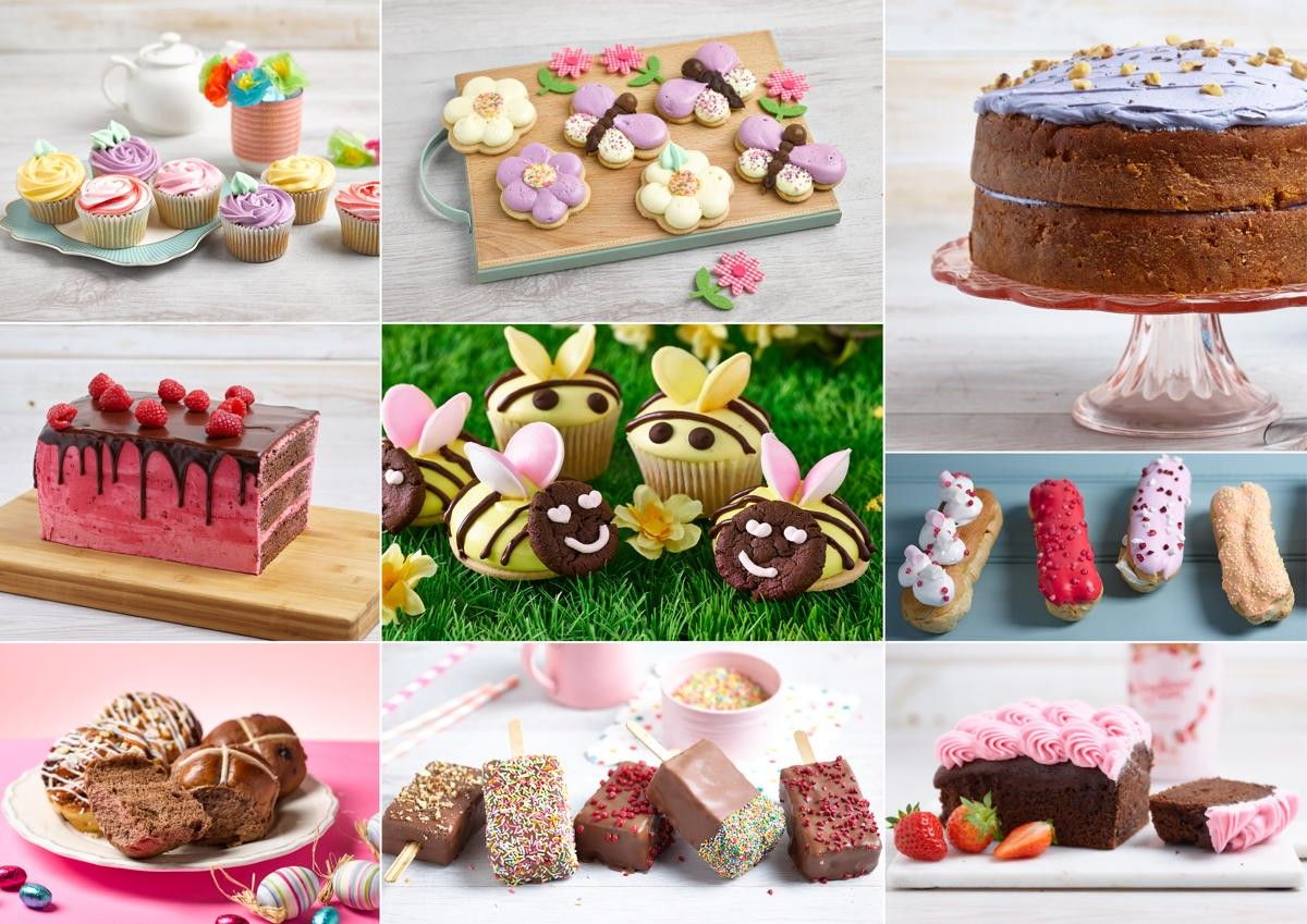 Comfort eating to dominate spring, summer bakery trends, CSM predicts ...