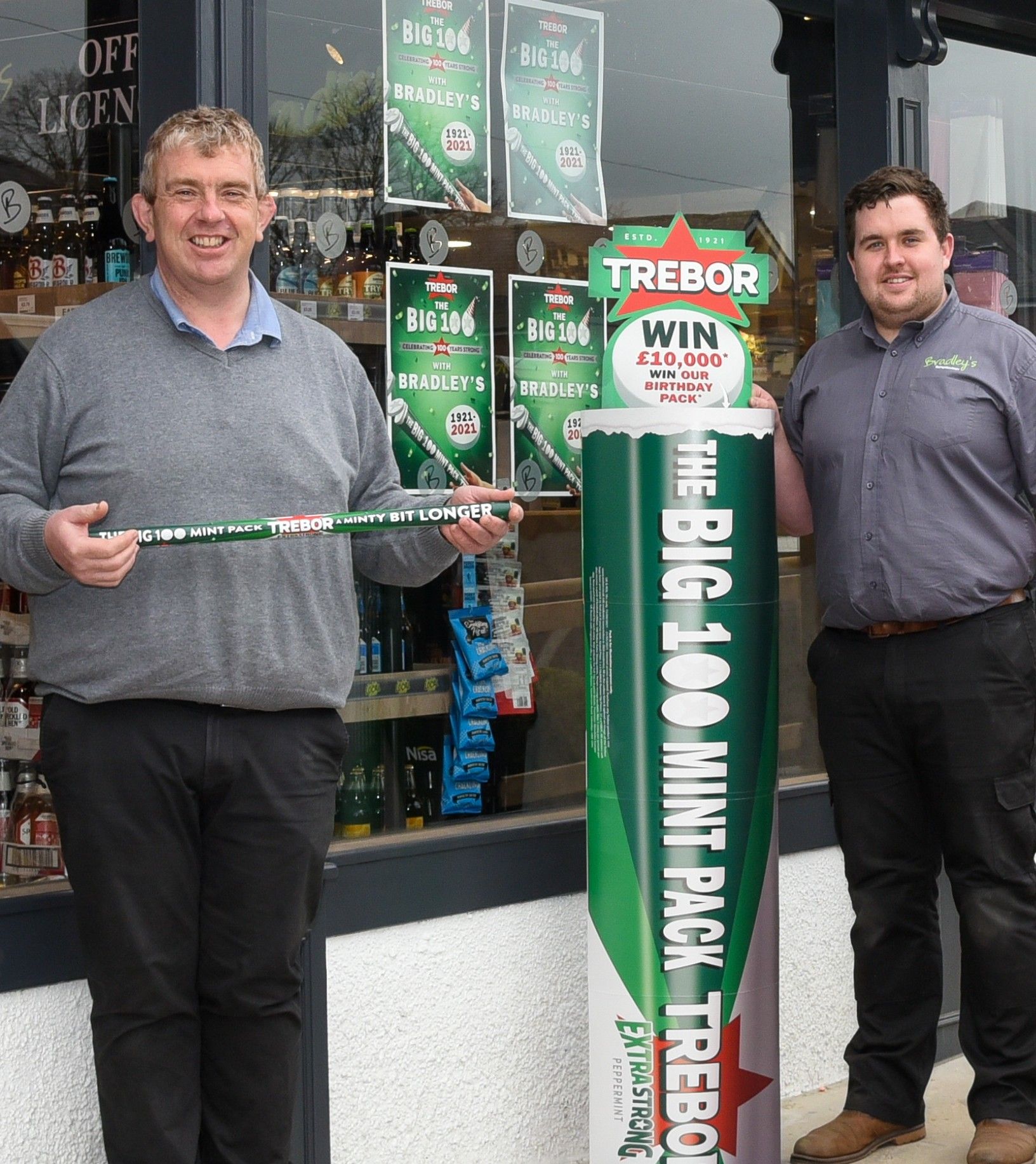 Trebor Mints celebrates centenary in latest promotion - Business ...