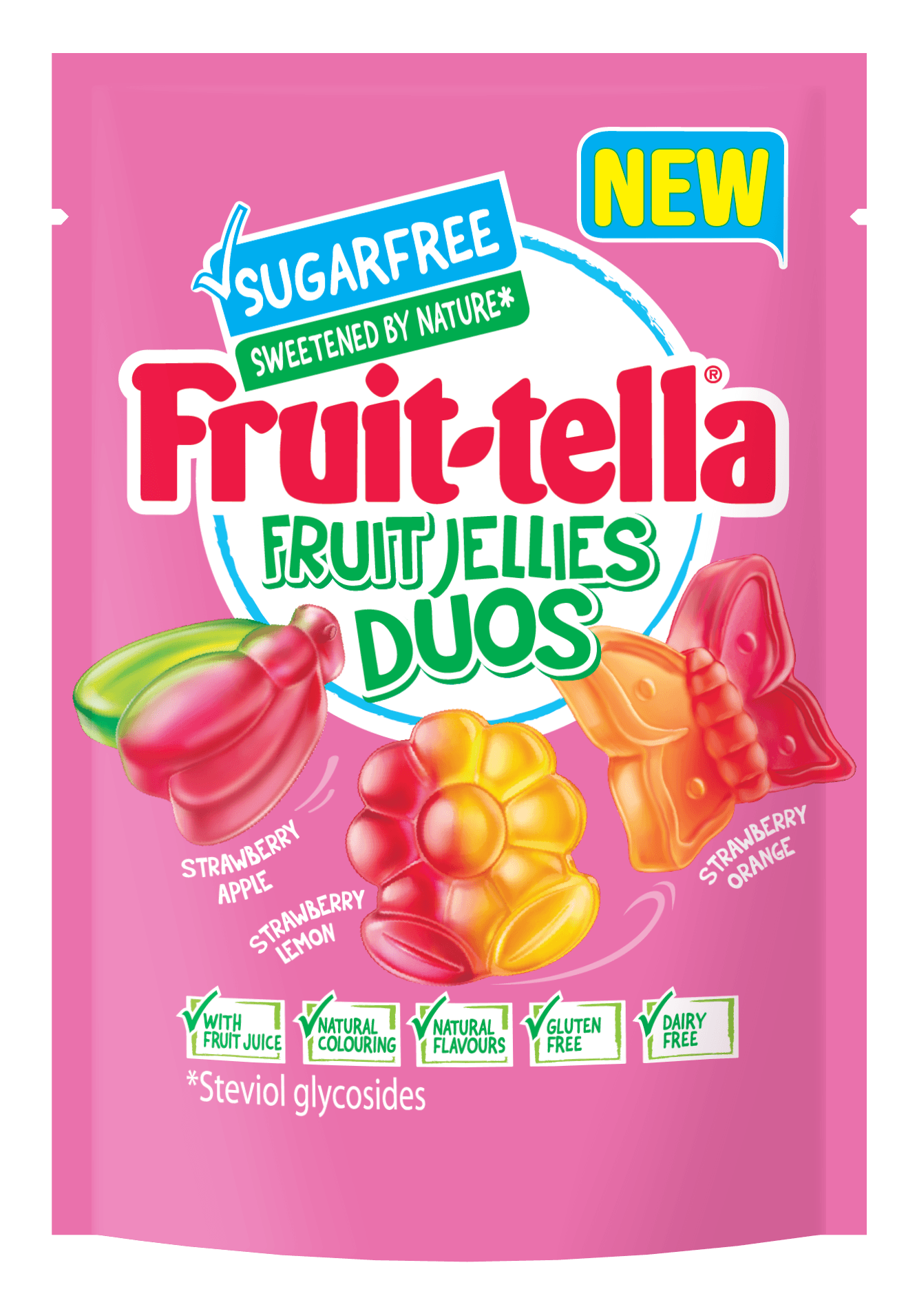 Fan favourite Fruittella launches new free-from soft jellies - Business ...