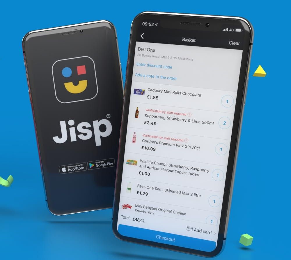 Basket spend increases six-fold for Jisp adopters at Bestway - Business ...