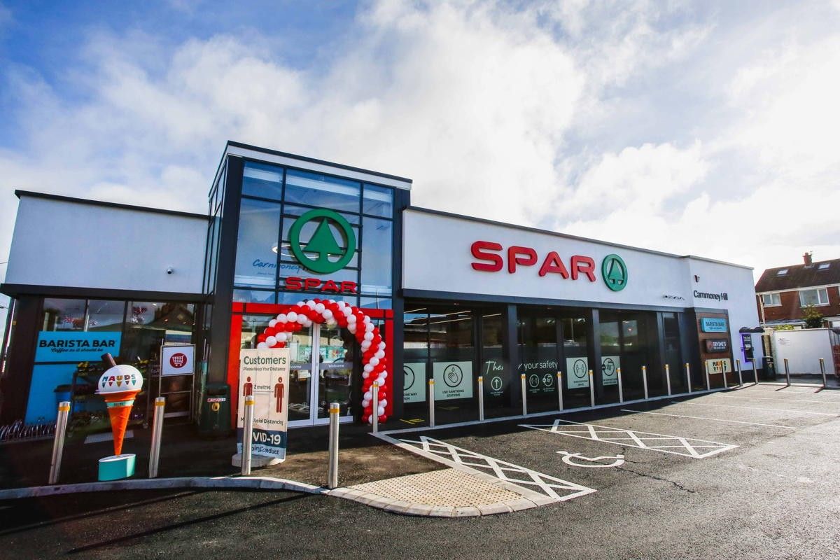 Turnover grows by 12 per cent for Spar UK as indie retailers excel ...