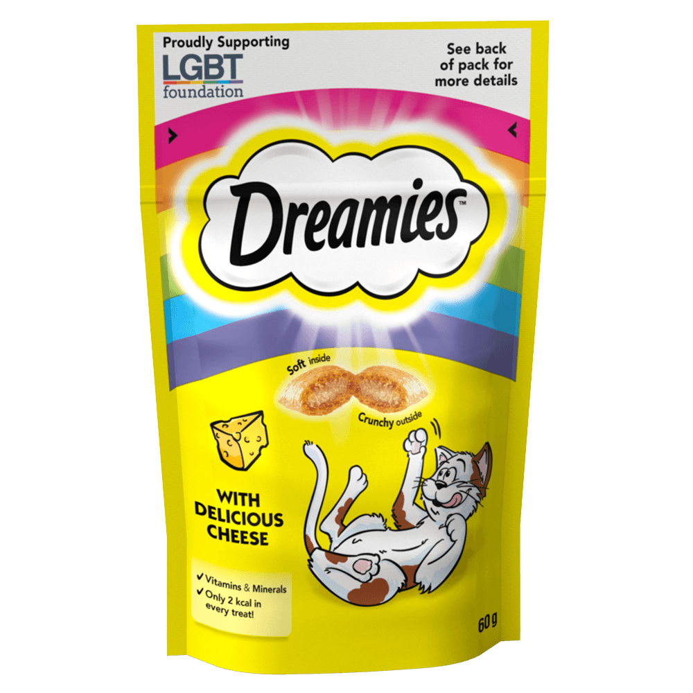 Mars Petcare launches its first LGBT+ support with Dreamies - Asian ...