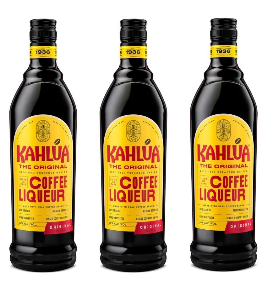 Kahlúa unveils new bottle design - Asian Trader - Business & Industry ...