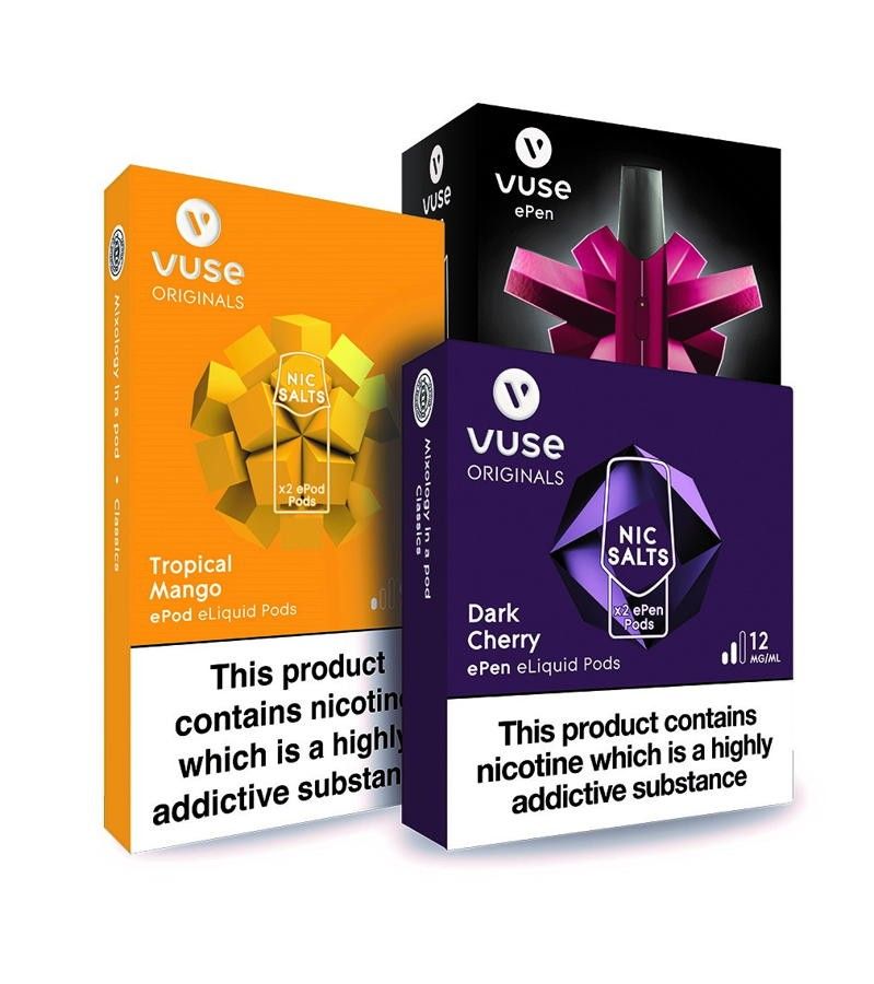 Me and My Brand: Nikos Tsagkaropoulos of Vuse - Business & Industry ...