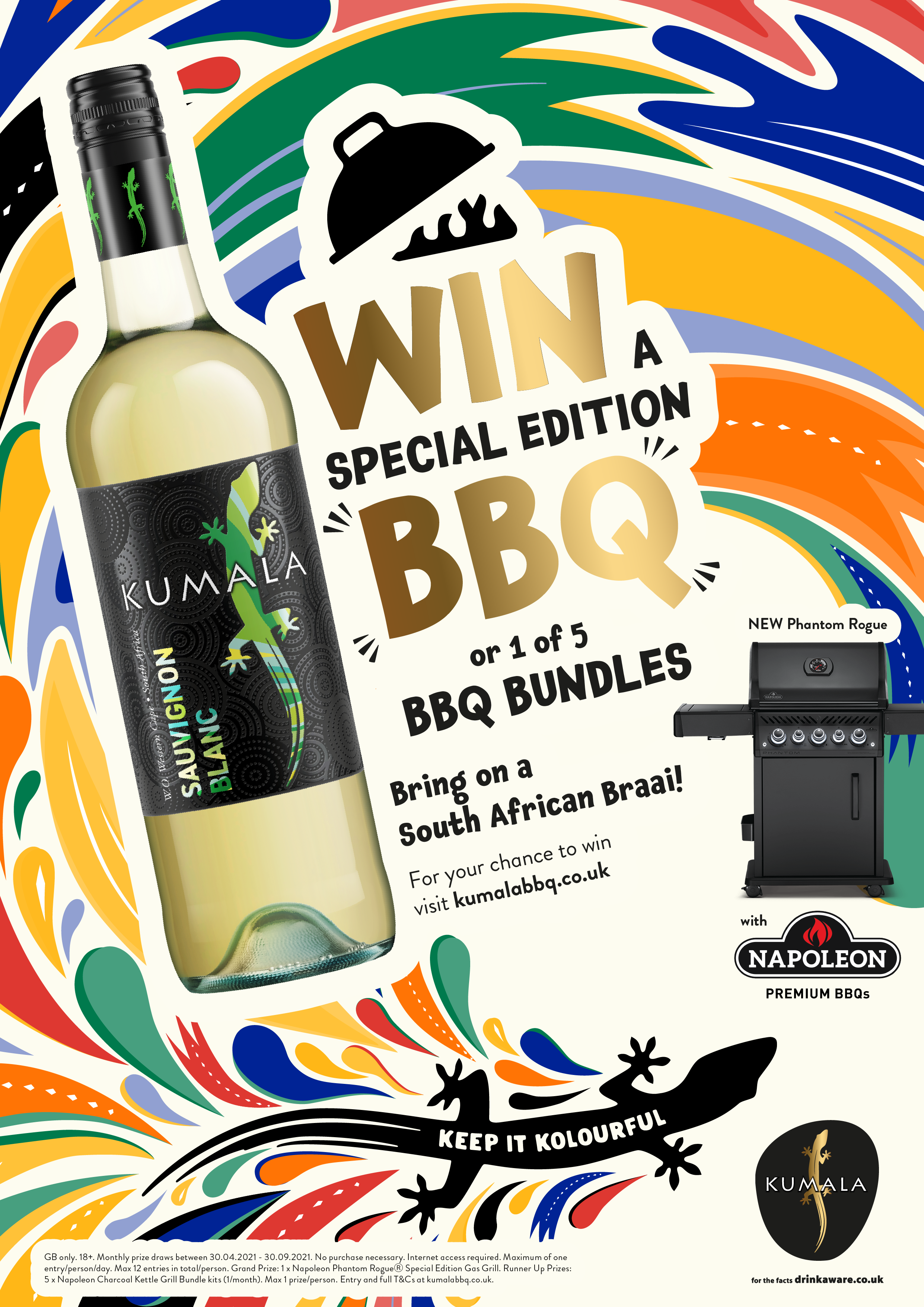 New Kumala ‘Braai game’ summer competition - Asian Trader - Business ...