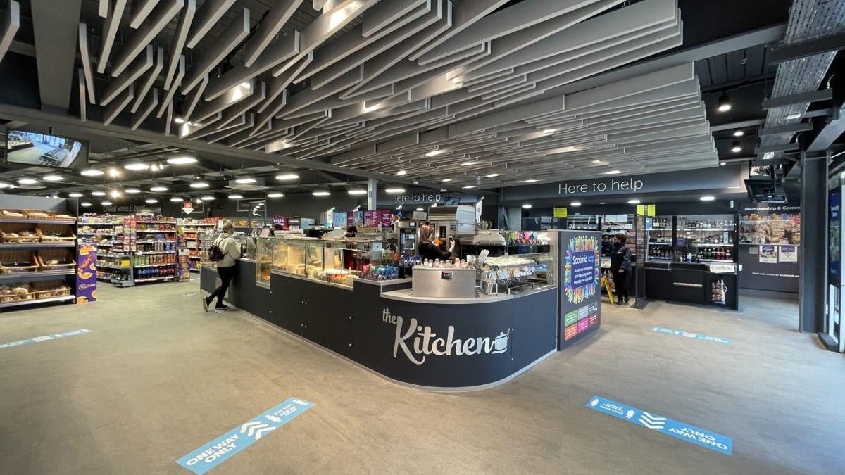 Scotmid launches new look of revamped Edinburgh flagship store - Asian ...