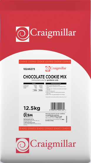 CSM Ingredients launches new cookie mixes - Asian Trader - Business ...