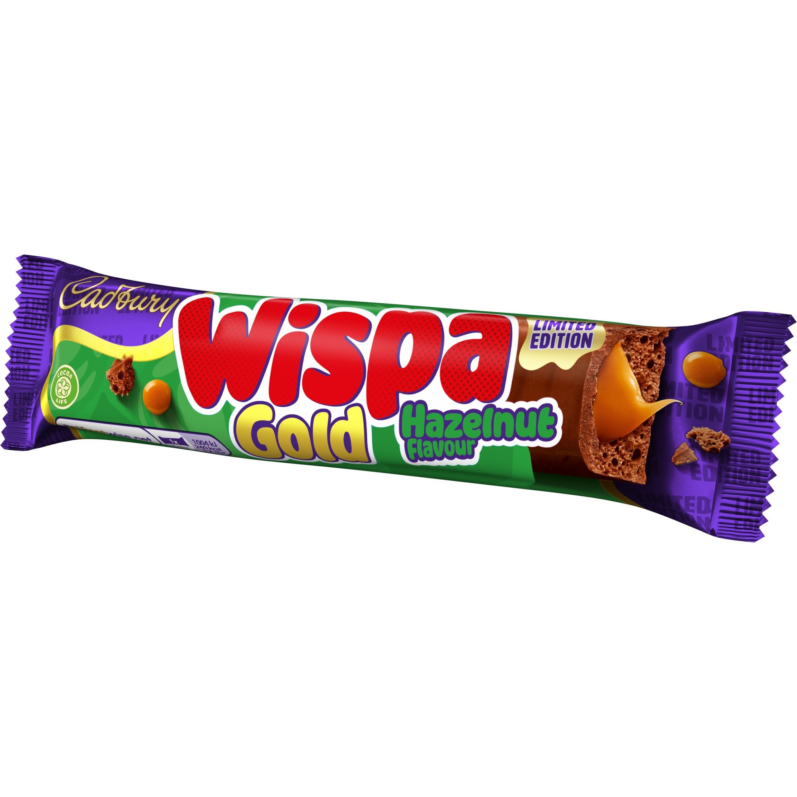 Cadbury launches new limited edition Wispa Gold - Business & Industry ...