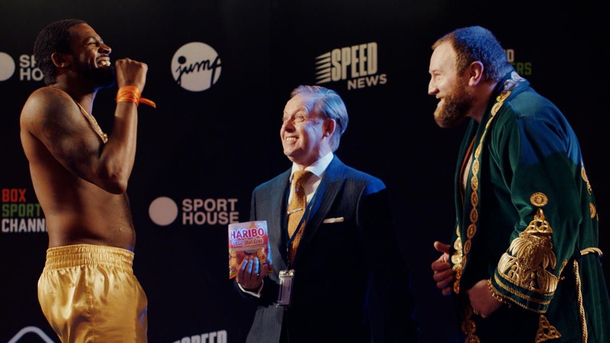 Tangfastics in focus as Haribo launches latest Kids’ Voices creative ...