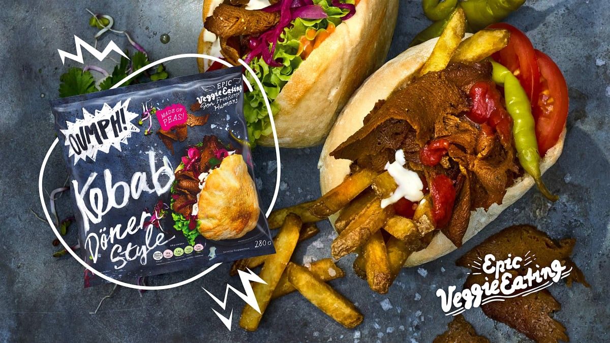 Oumph! launches new Kebab Döner Style - Business & Industry | News ...