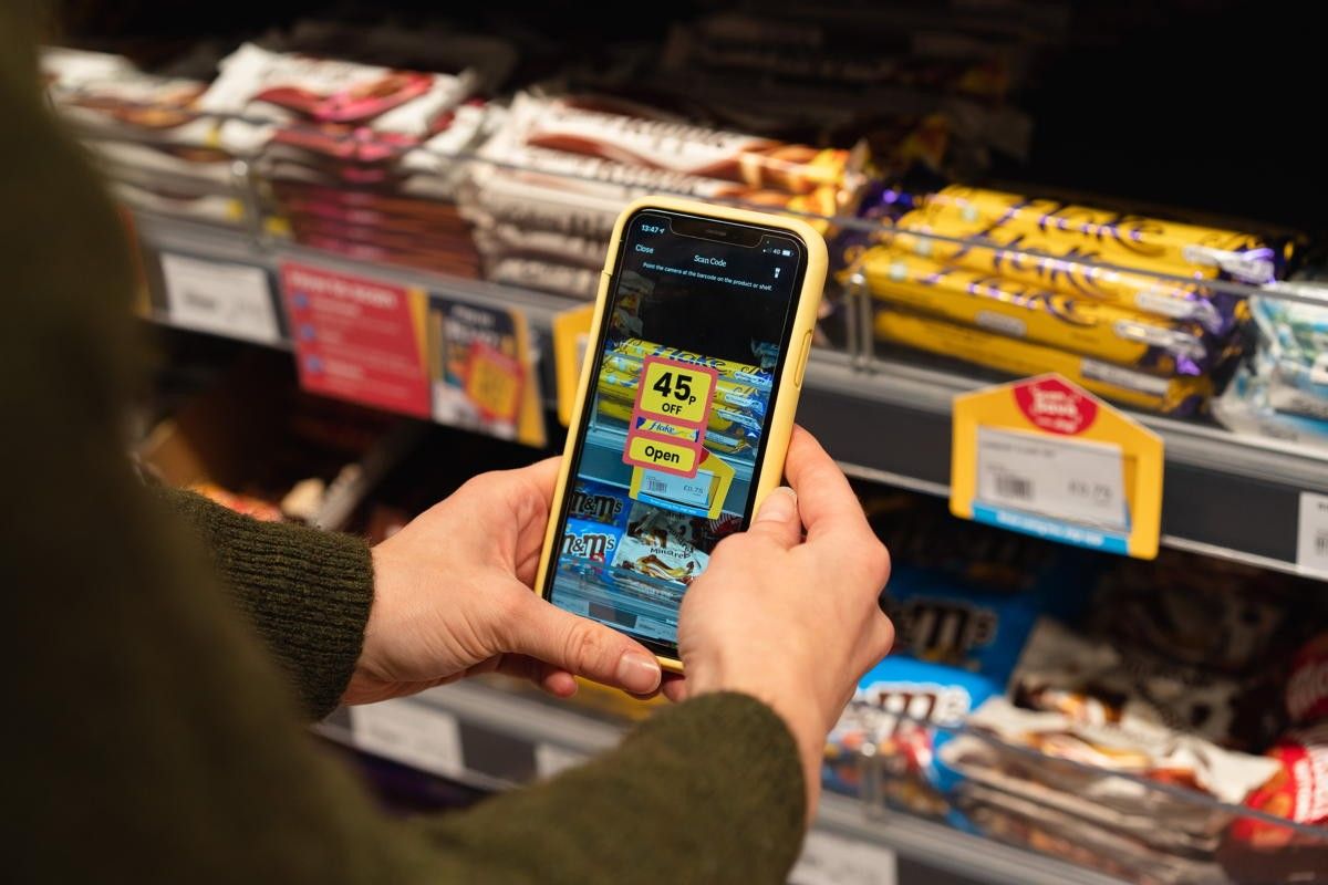 Jisp launches Scan & Save AR vouchers in Nisa stores - Asian Trader ...