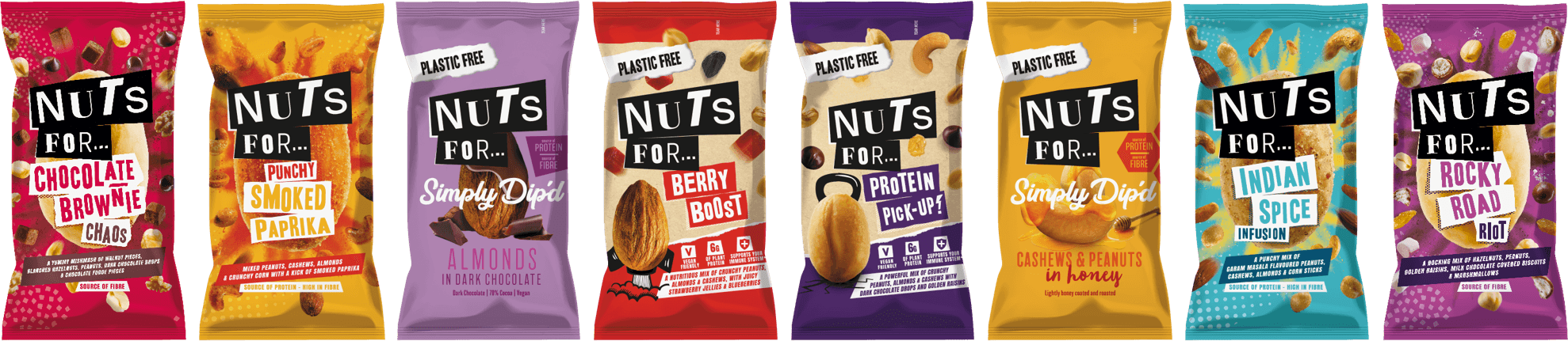 Sun Valley’s best-selling D2C ‘Nuts For’ brand rolls into retail ...