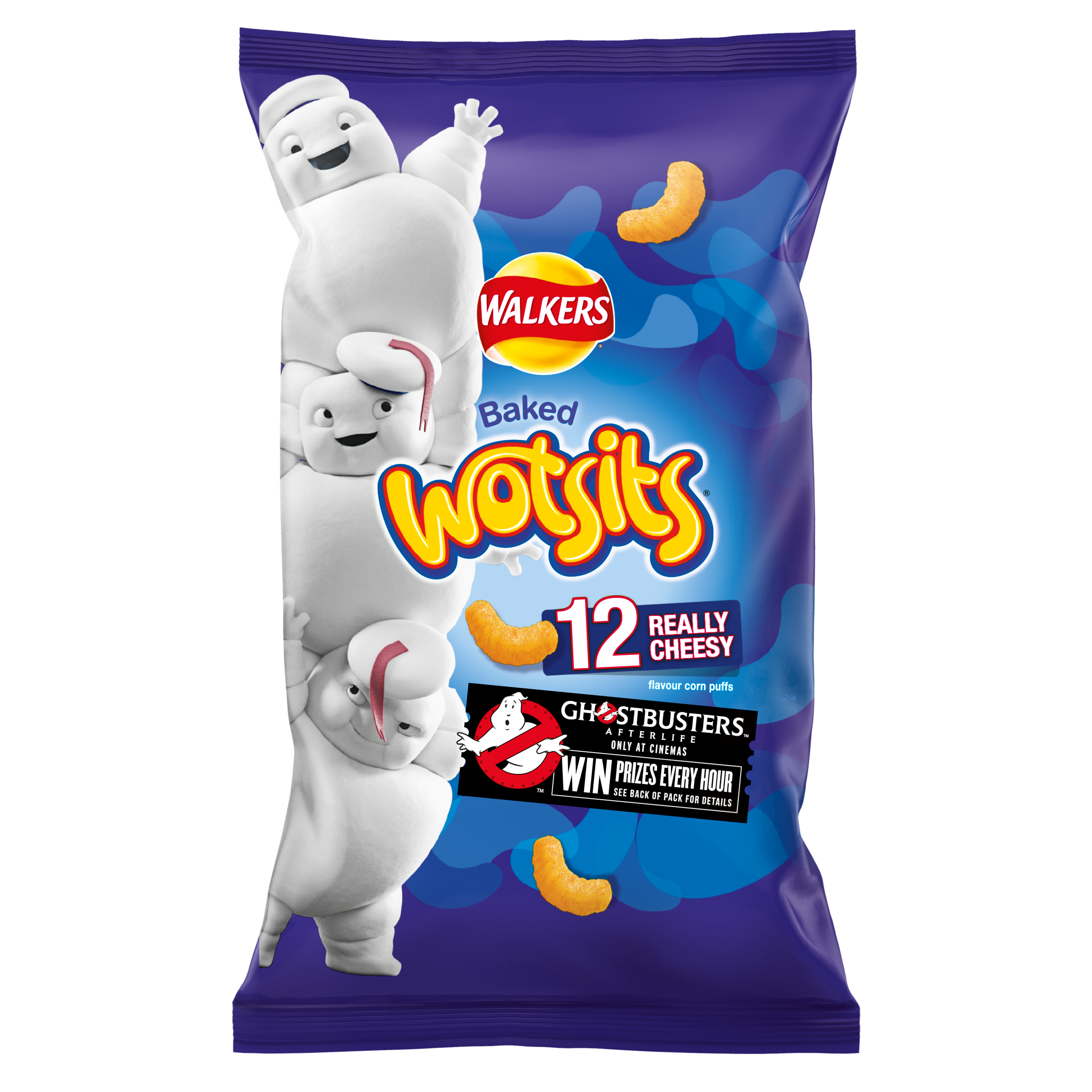 Walker snacks announces Ghostbusters: Afterlife on-pack promotion ...