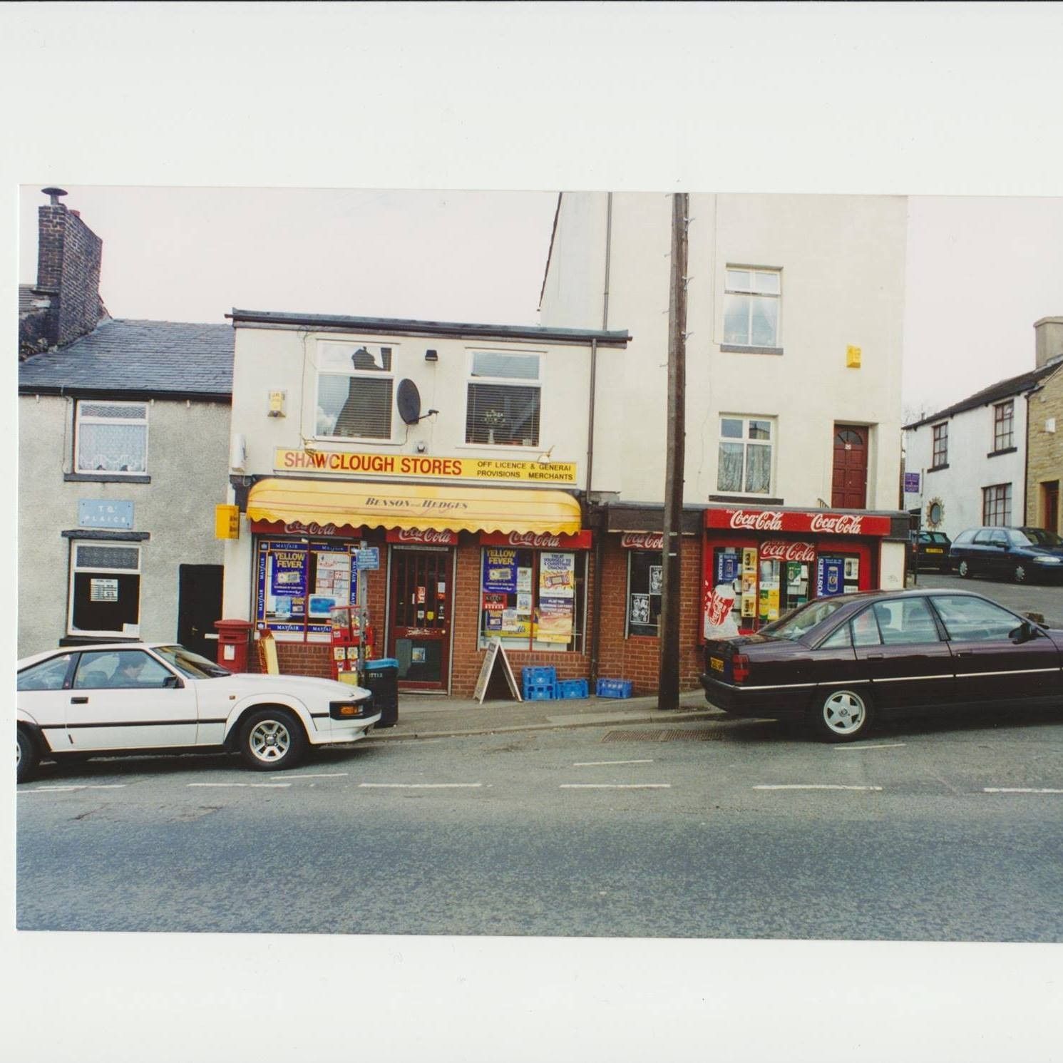Rochdale’s Shawclough Stores celebrates 30 years with mini facelift ...