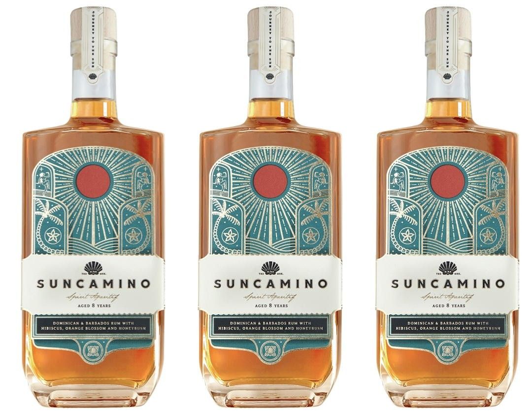 South African floral rum Suncamino arrives in UK - Asian Trader ...