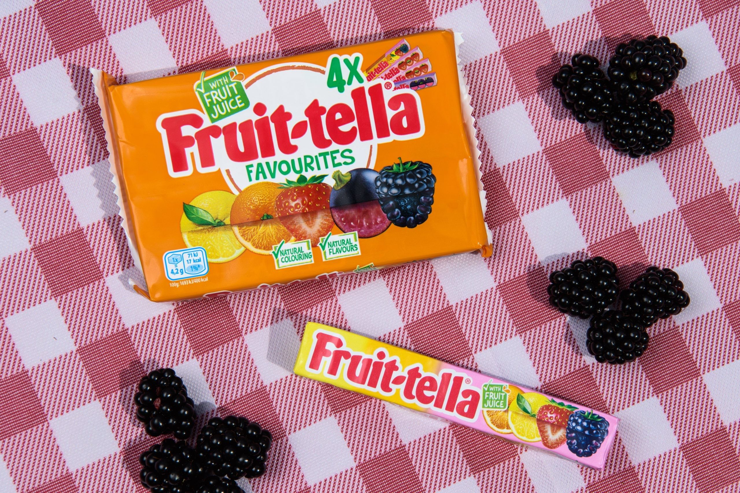 Fruittella Summer Fruits now bursting with extra flavour - Asian Trader ...