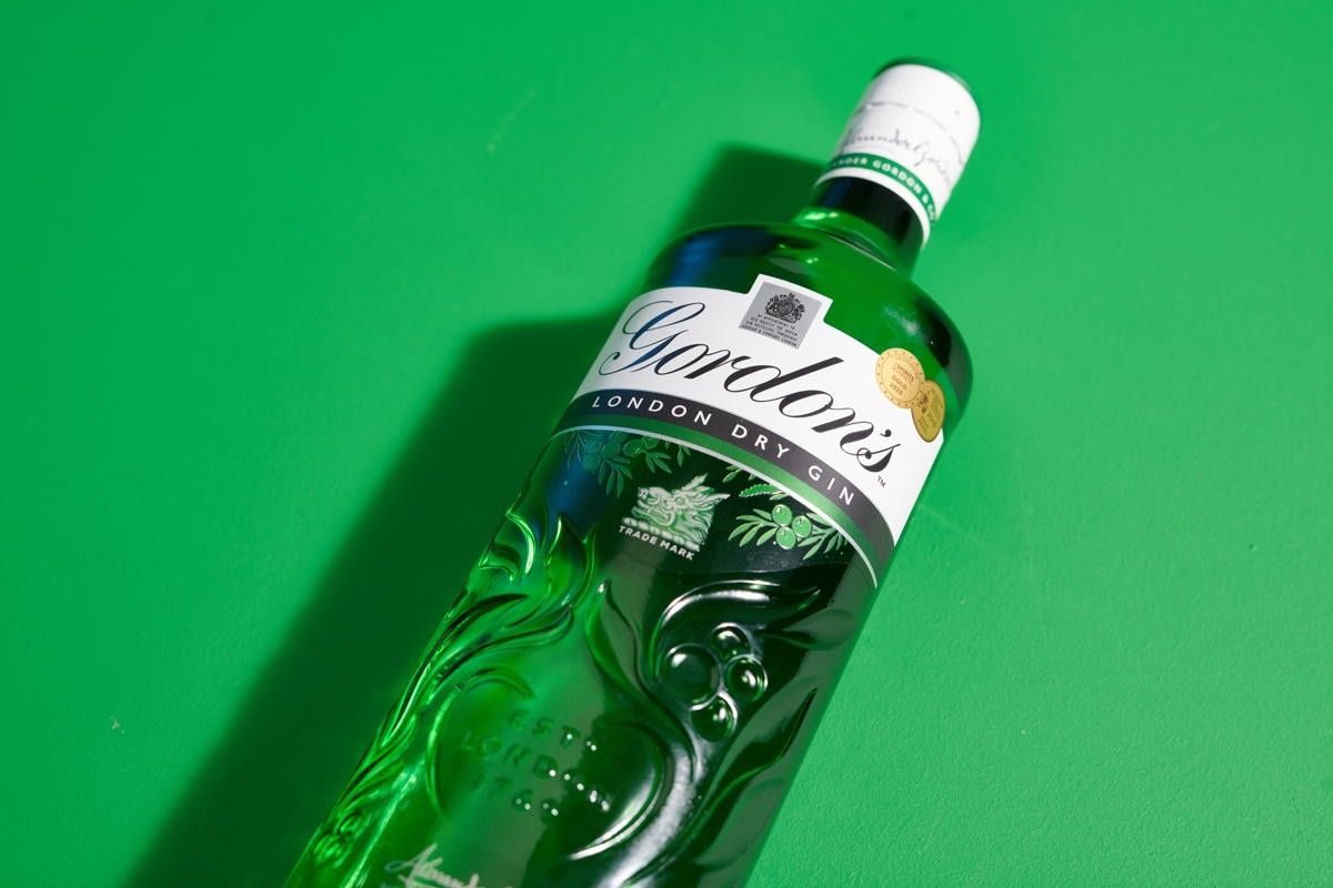 Gordon’s Gin reveals new look bottle in stylish makeover - Business ...