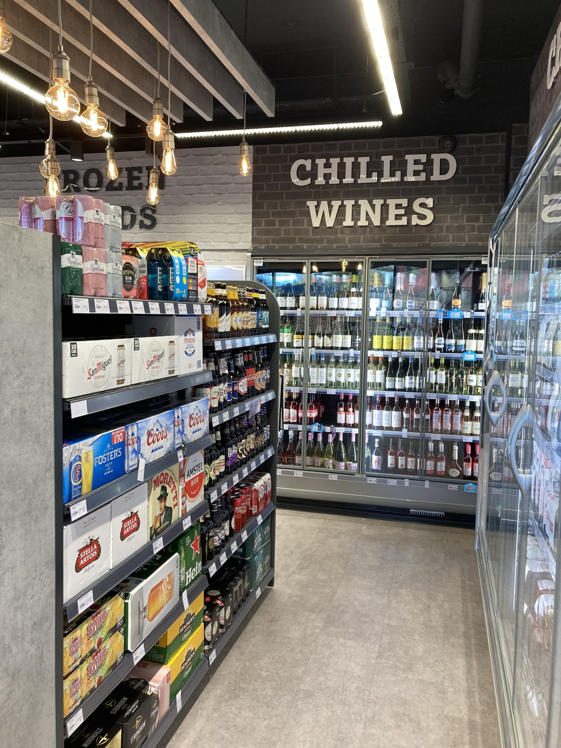 New Nisa Local opens in Salford - Asian Trader - Business & Industry ...