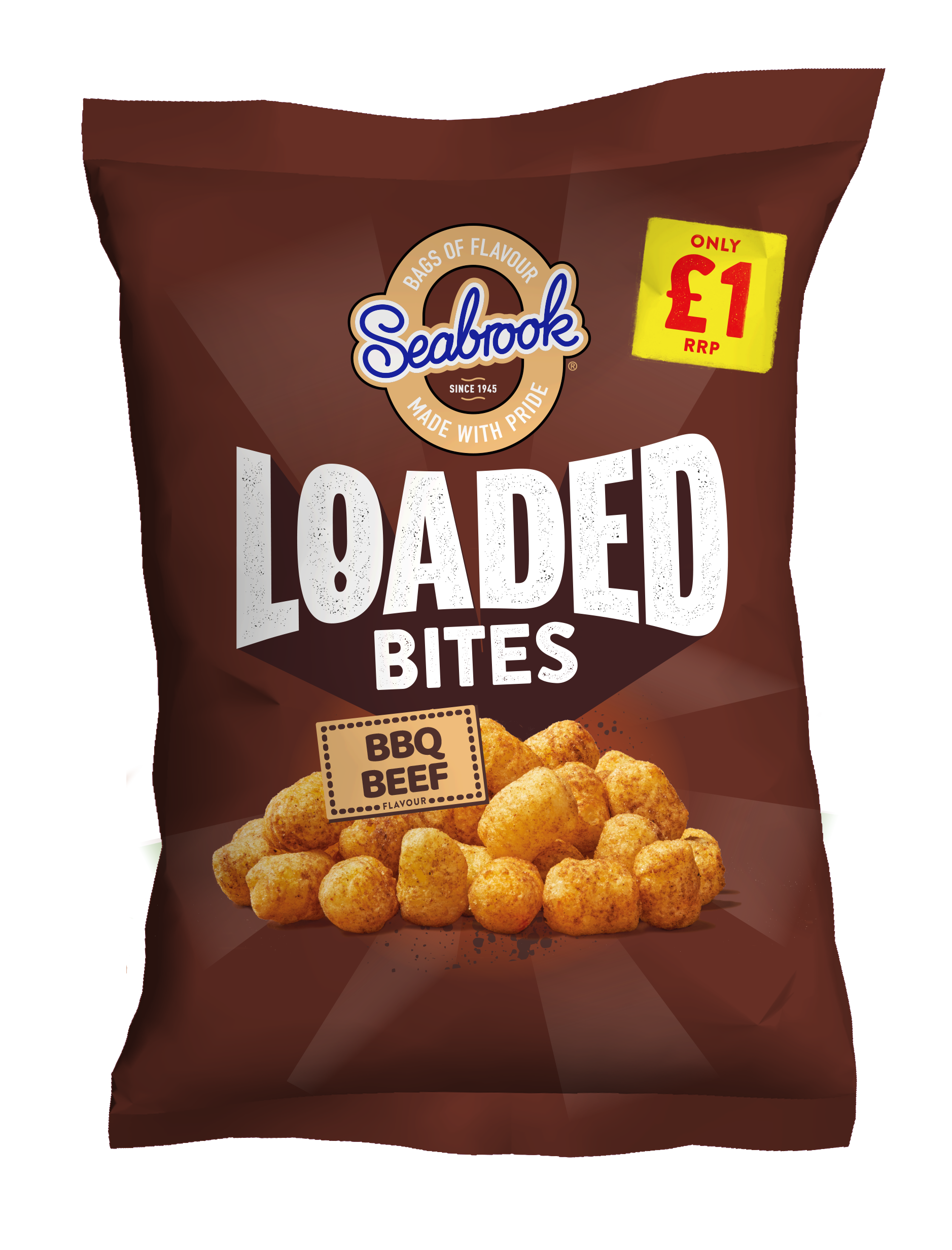 Calbee UK expands Loaded range under the Seabrook brand - Asian Trader ...