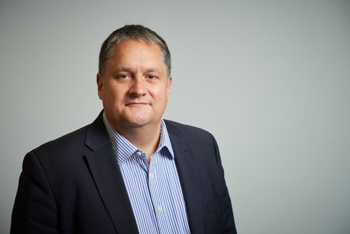 From lifeline to lifetime – Britvic’s Phil Sanders - Asian Trader ...