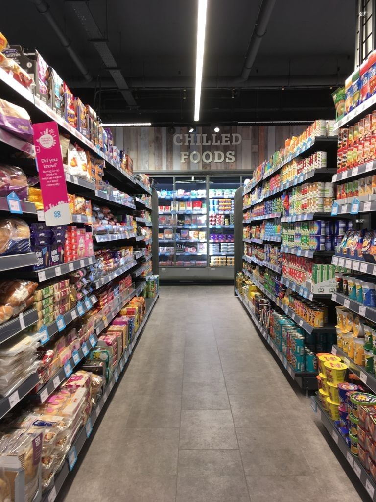 New Nisa Local opens in Salford - Asian Trader - Business & Industry ...