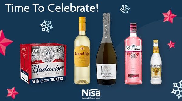 Nisa offers raft of deals on festive favourites to retail partners ...