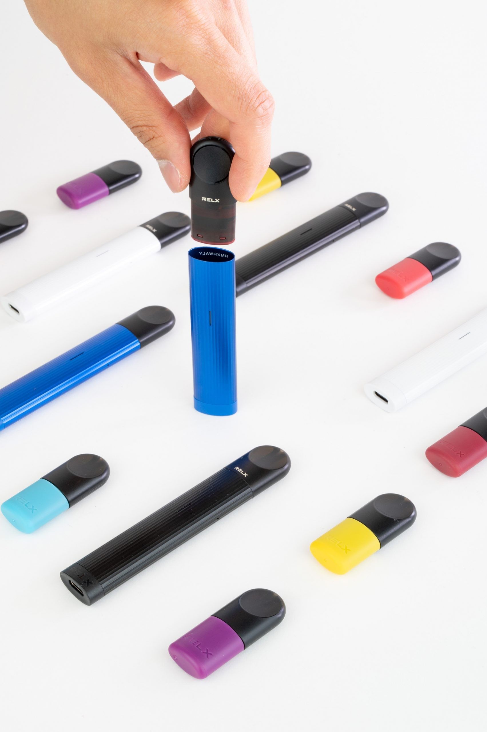 RELX raises e-cigarette quality benchmark - Business & Industry | News ...