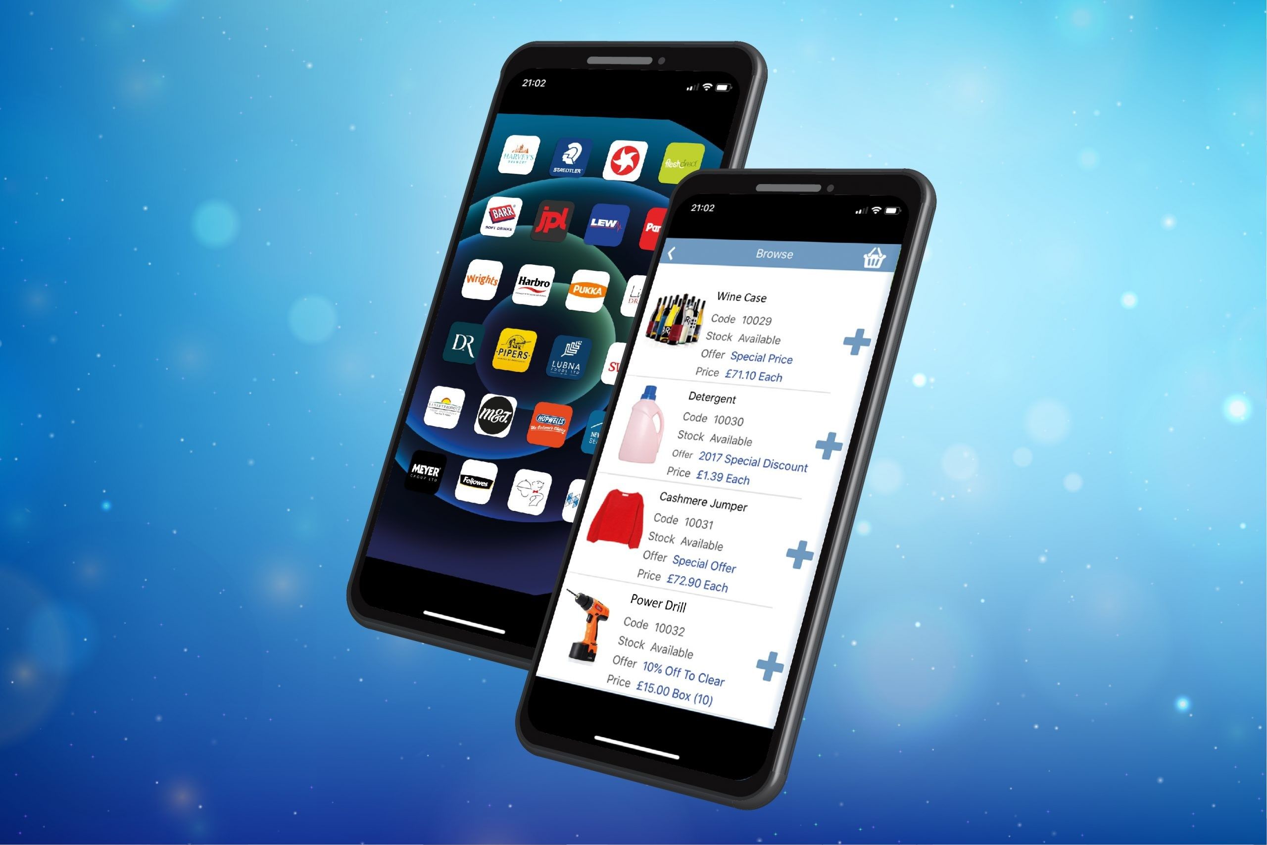 Sysco Speciality Group launches four online ordering apps - Business ...