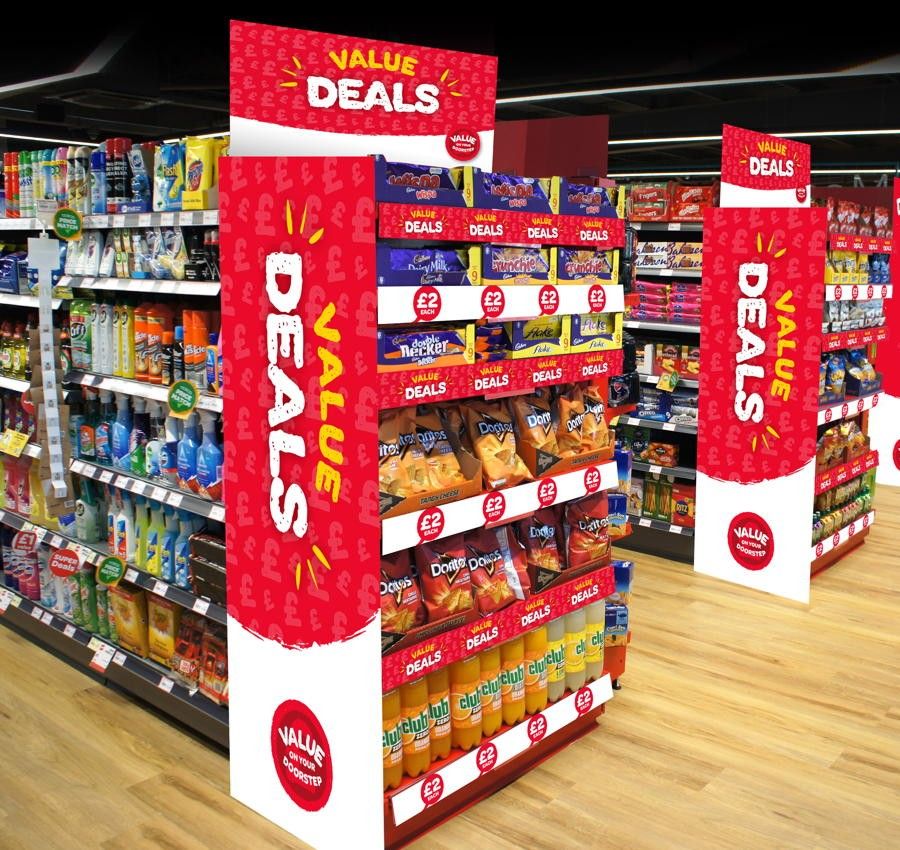 SPAR unveils new brand positioning - Asian Trader - Business & Industry ...