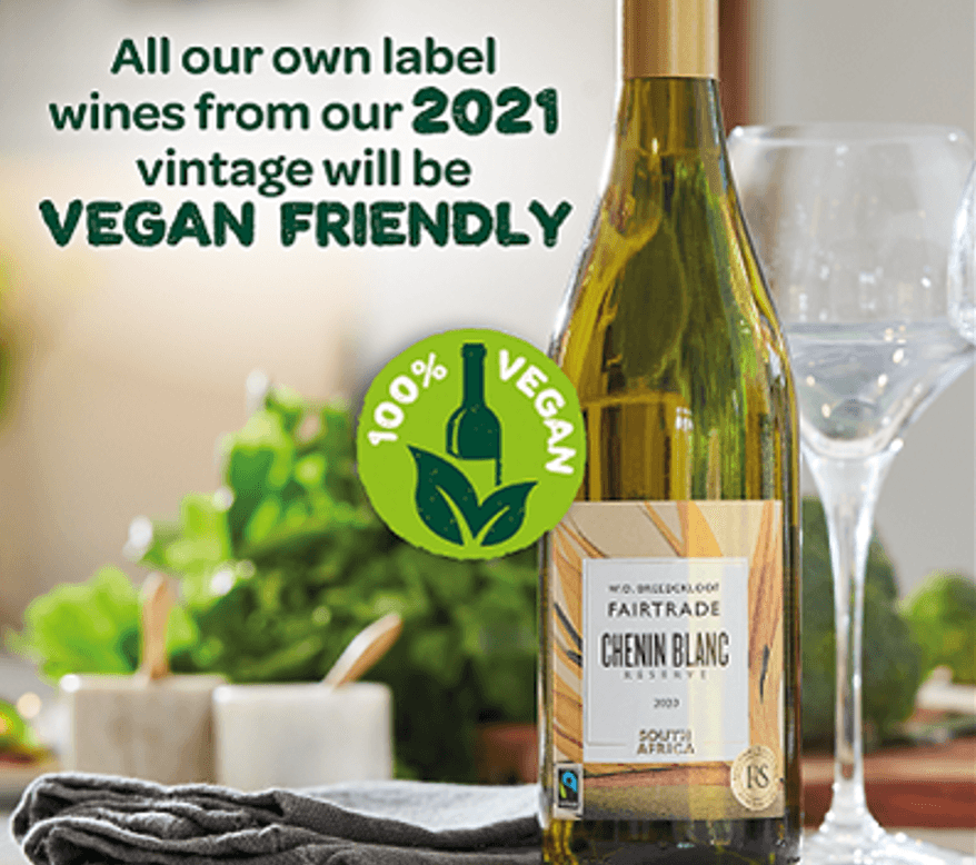 SPAR becomes UK’s first to launch own-label vegan wine - Business ...