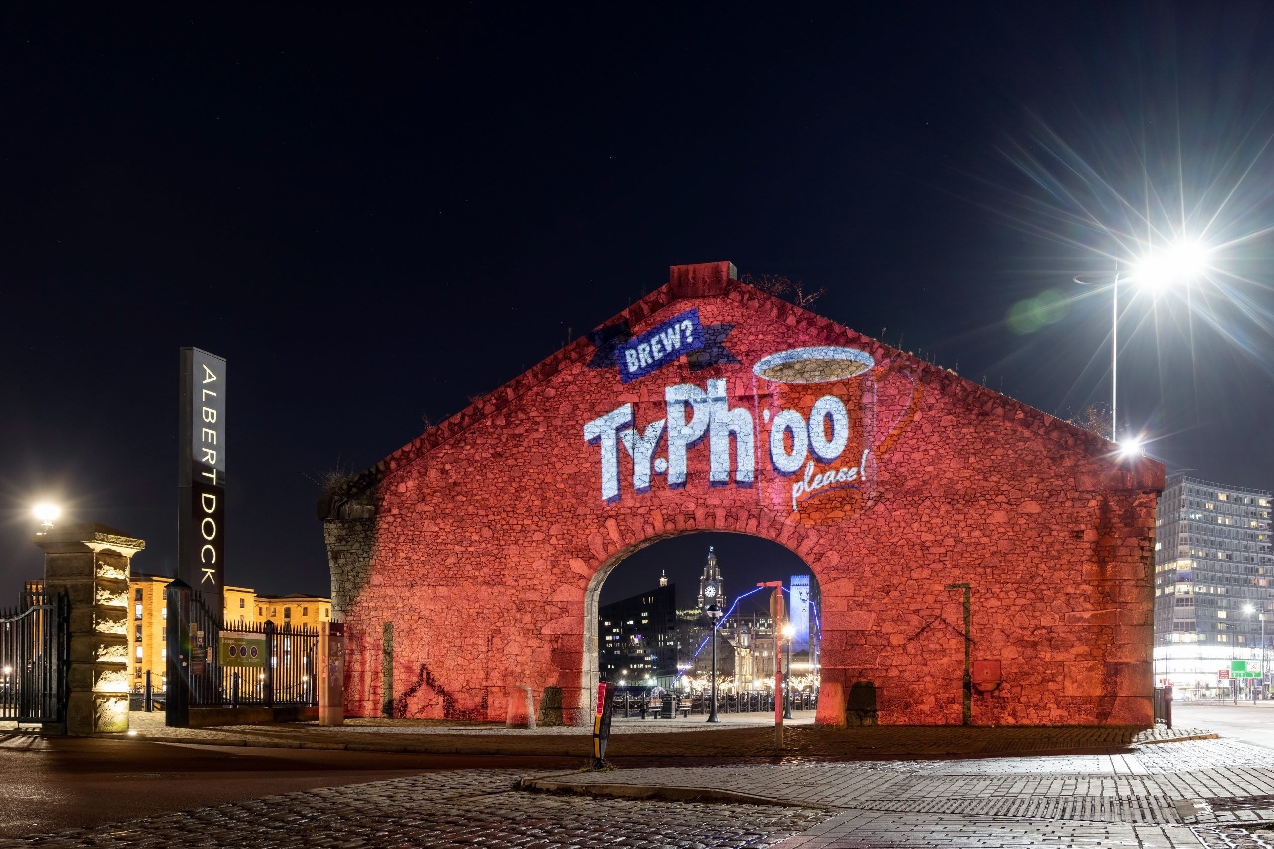 Typhoo Tea brings its ’OO back to the tea category - Asian Trader ...