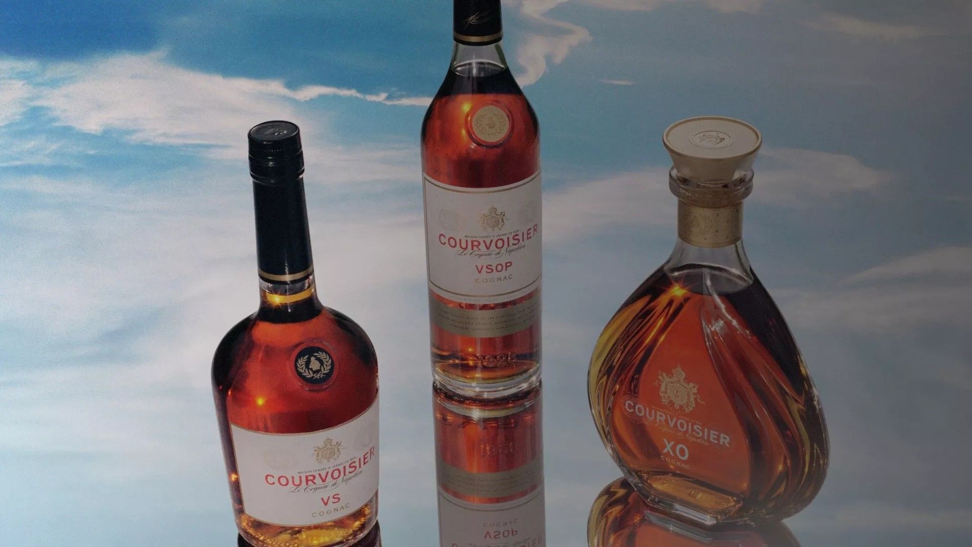 Courvoisier unveils striking new bottle range - Asian Trader - Business ...