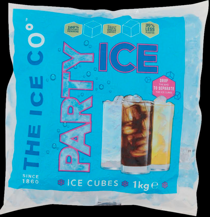 The Ice Co. expands its best-selling party ice range - Asian Trader ...