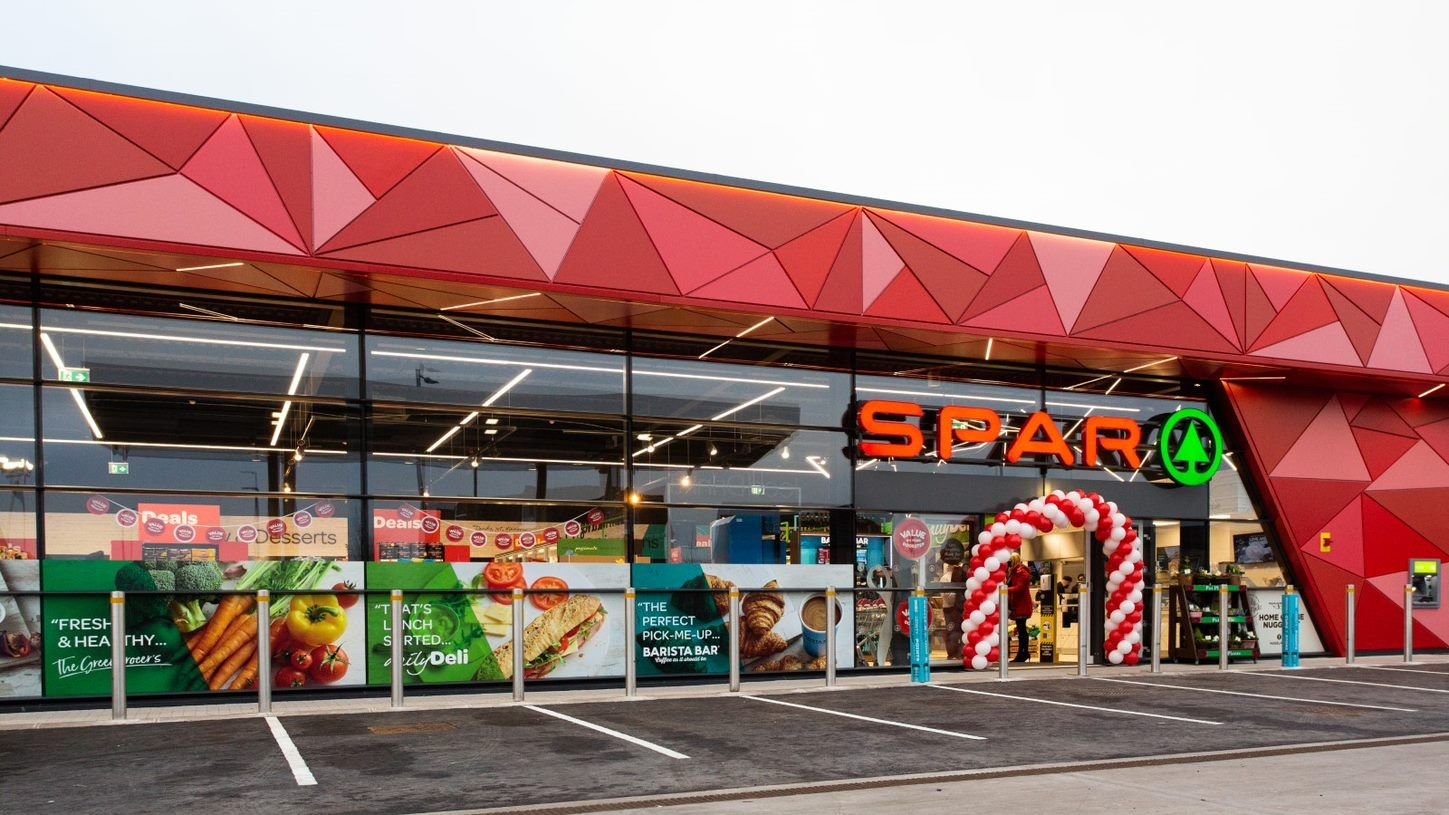 Independent SPAR retailer opens filling station with 50th EDGEPoS ...