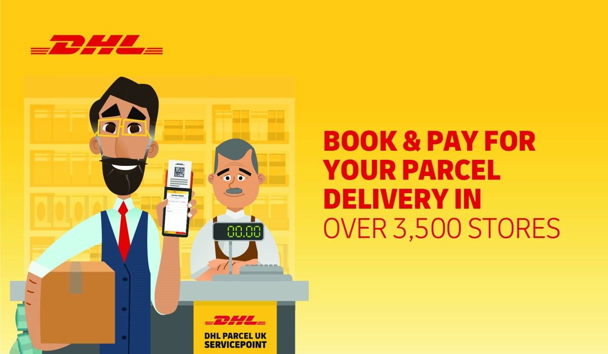 DHL Parcel launches new over the counter service at Collect+ stores ...