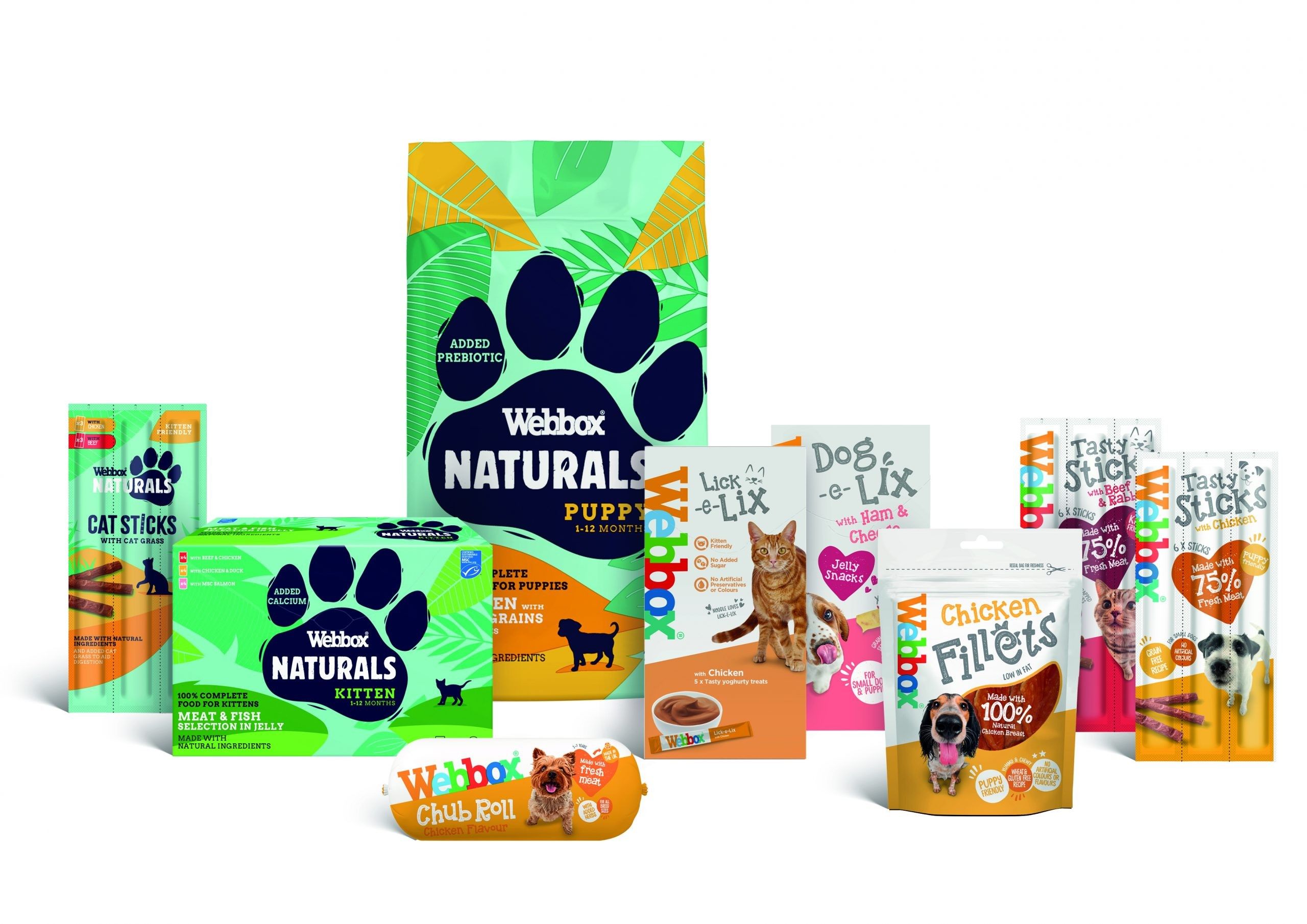 Webbox makes huge splash in pet market - Business & Industry | News ...