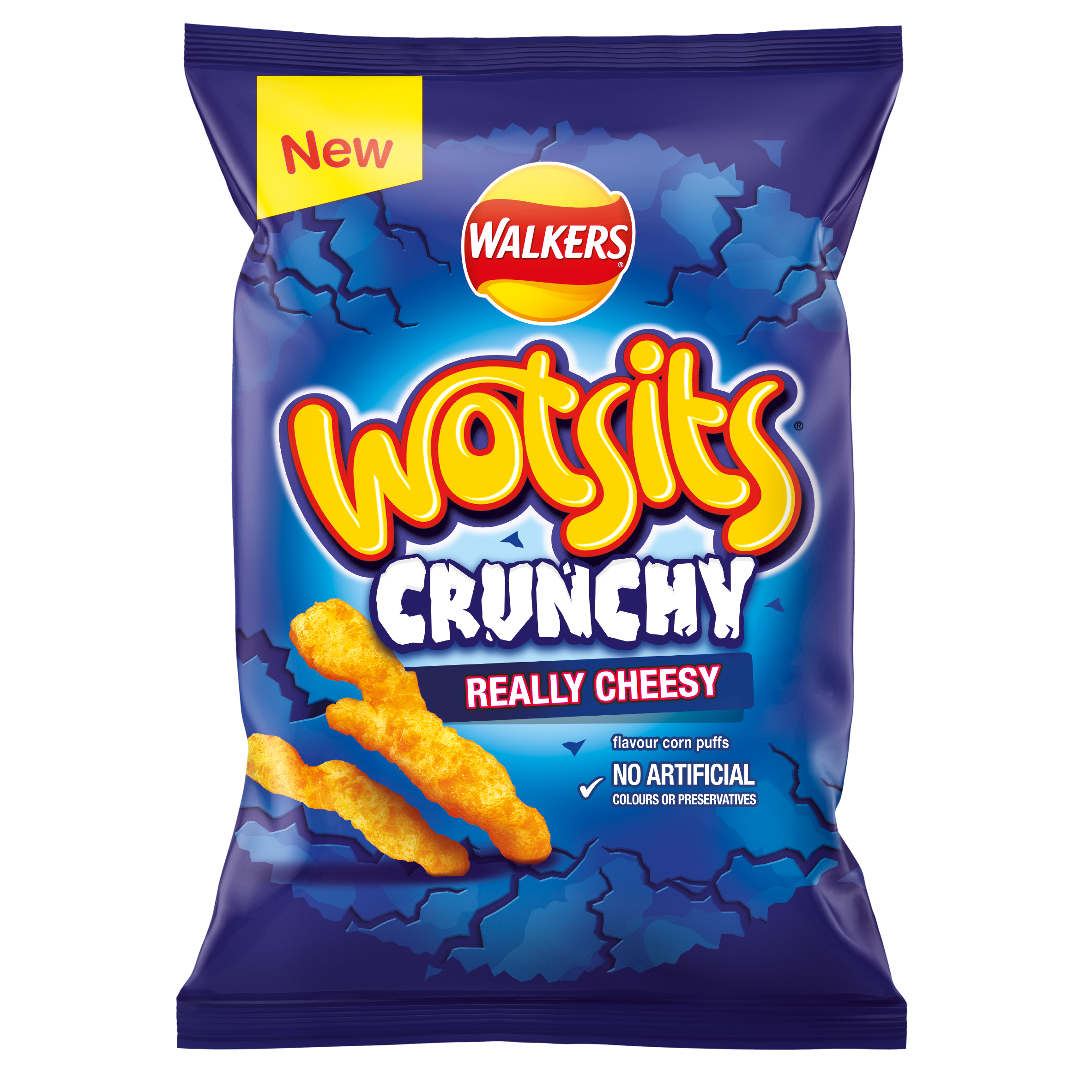 Wotsits expands its portfolio with new Crunchy innovation - Business ...