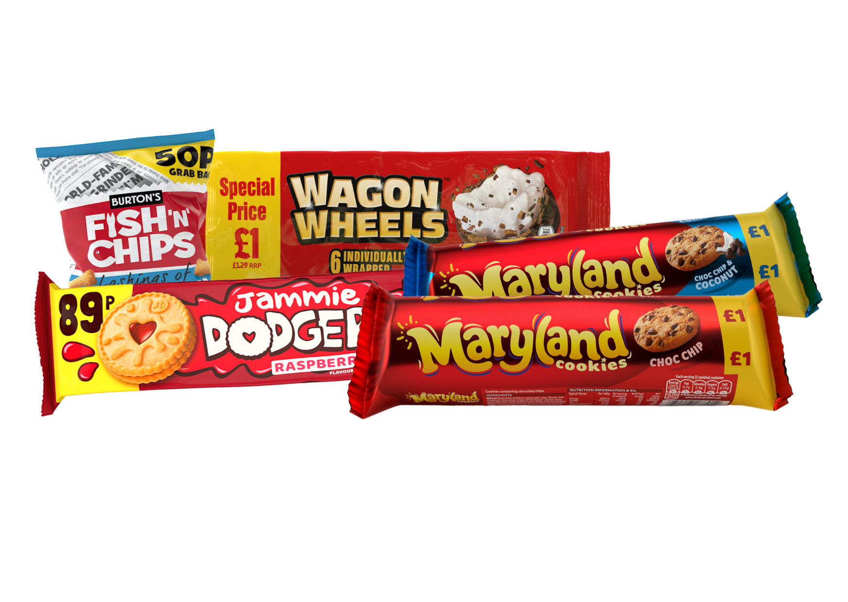 Burton’s Biscuits and Fox’s Biscuits unite to form Fox’s Burton’s ...