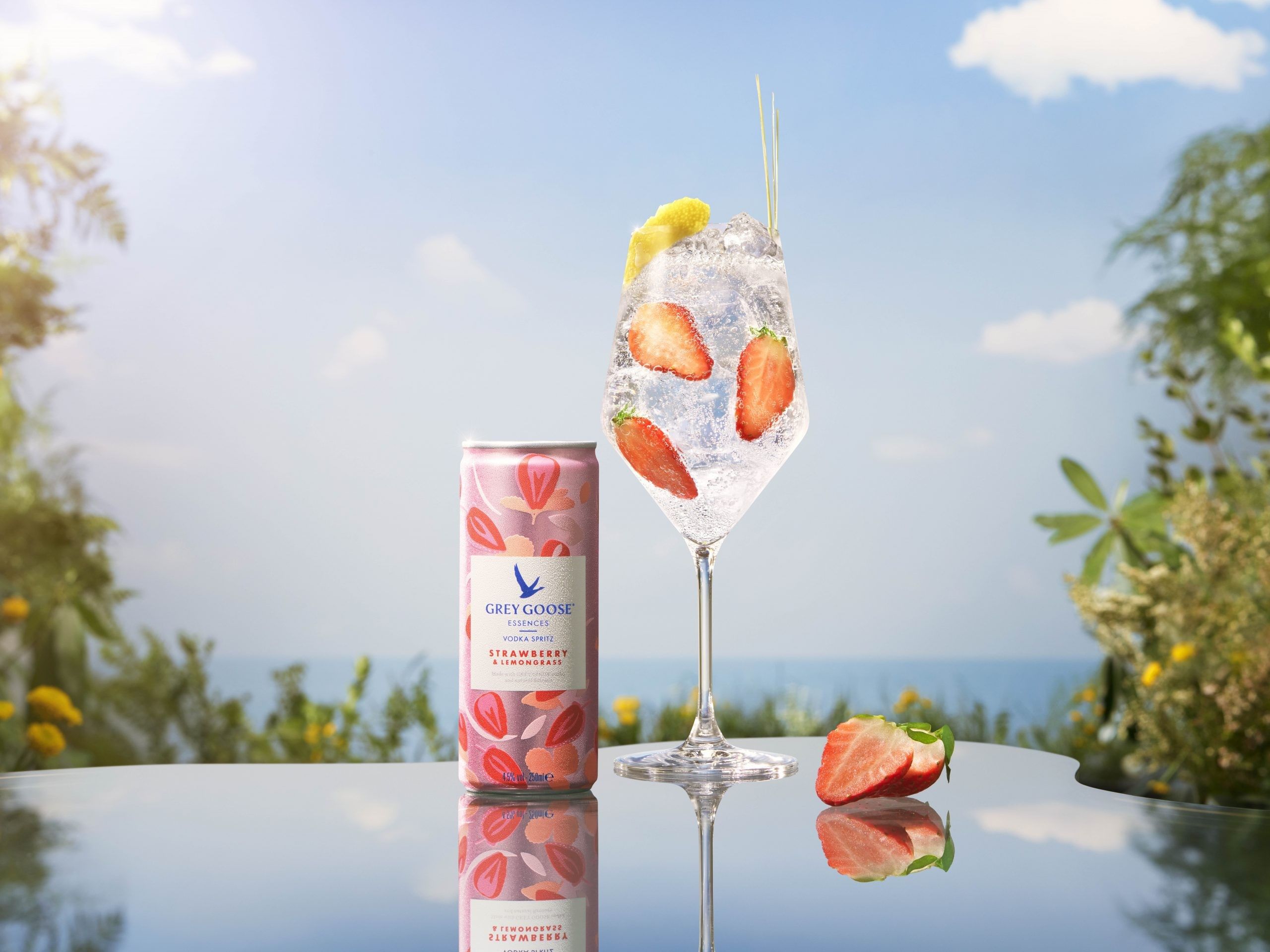 GREY GOOSE unveils new ready-to-drink flavoured version - Asian Trader ...
