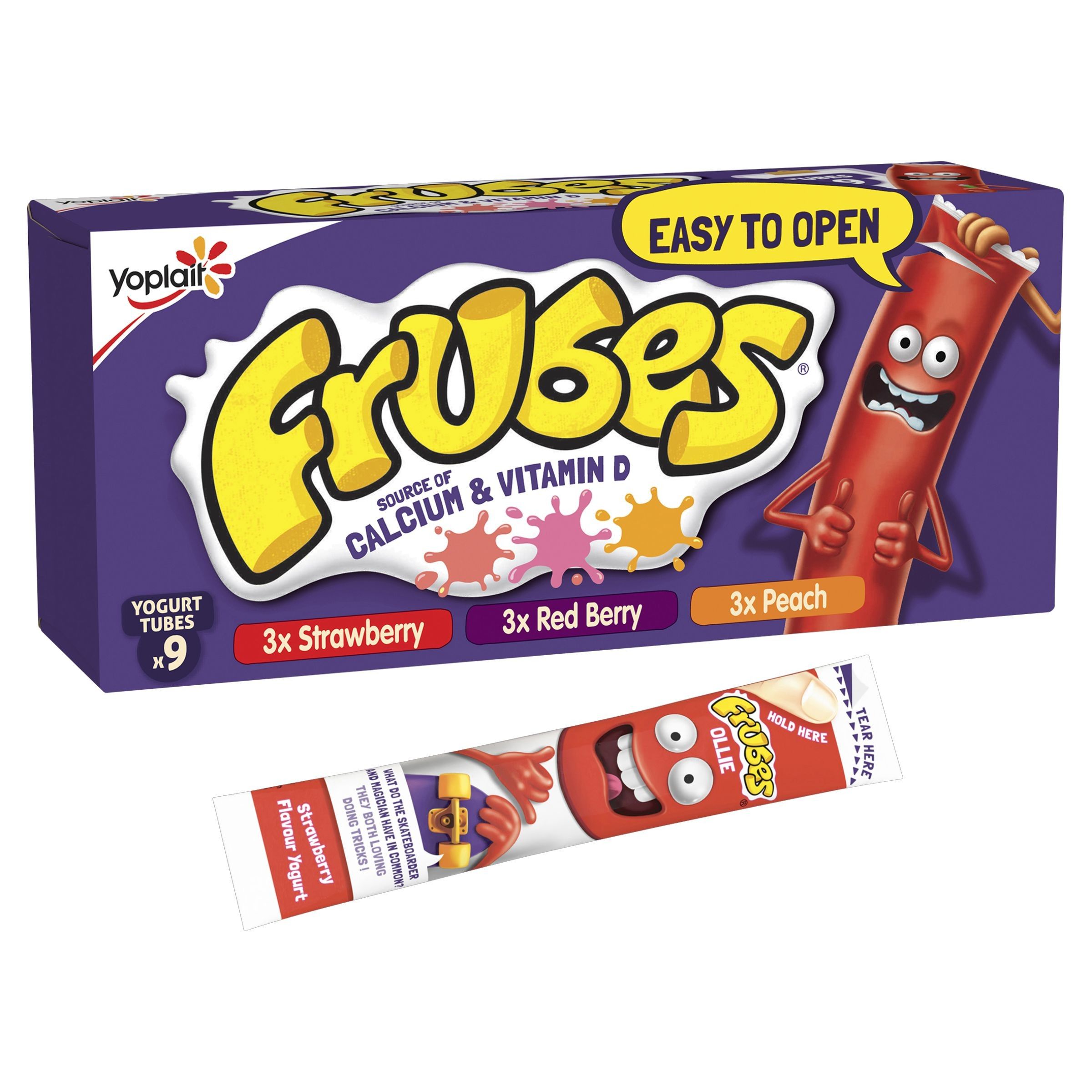 Frubes new campaign for returning school kids - Asian Trader - Business ...